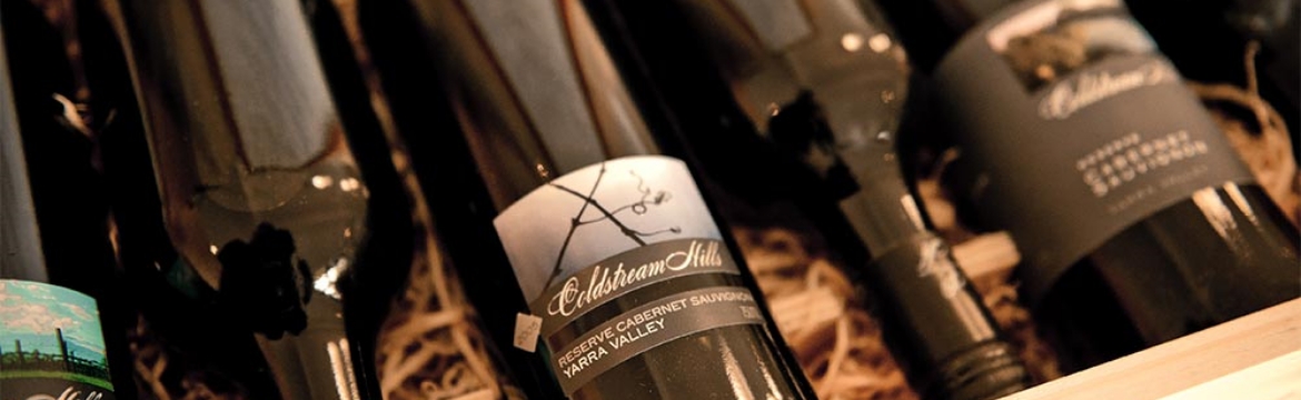 Coldstream Hills Amphitheatre Club Bespoke Wine Plans | Coldstream Hills