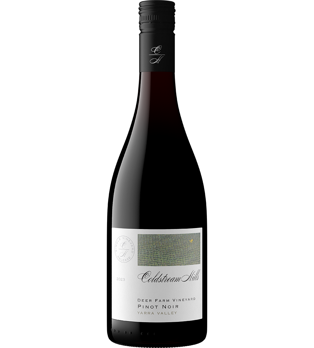Coldstream Hills Deer Farm Vineyard Pinot Noir 2023 | Coldstream Hills